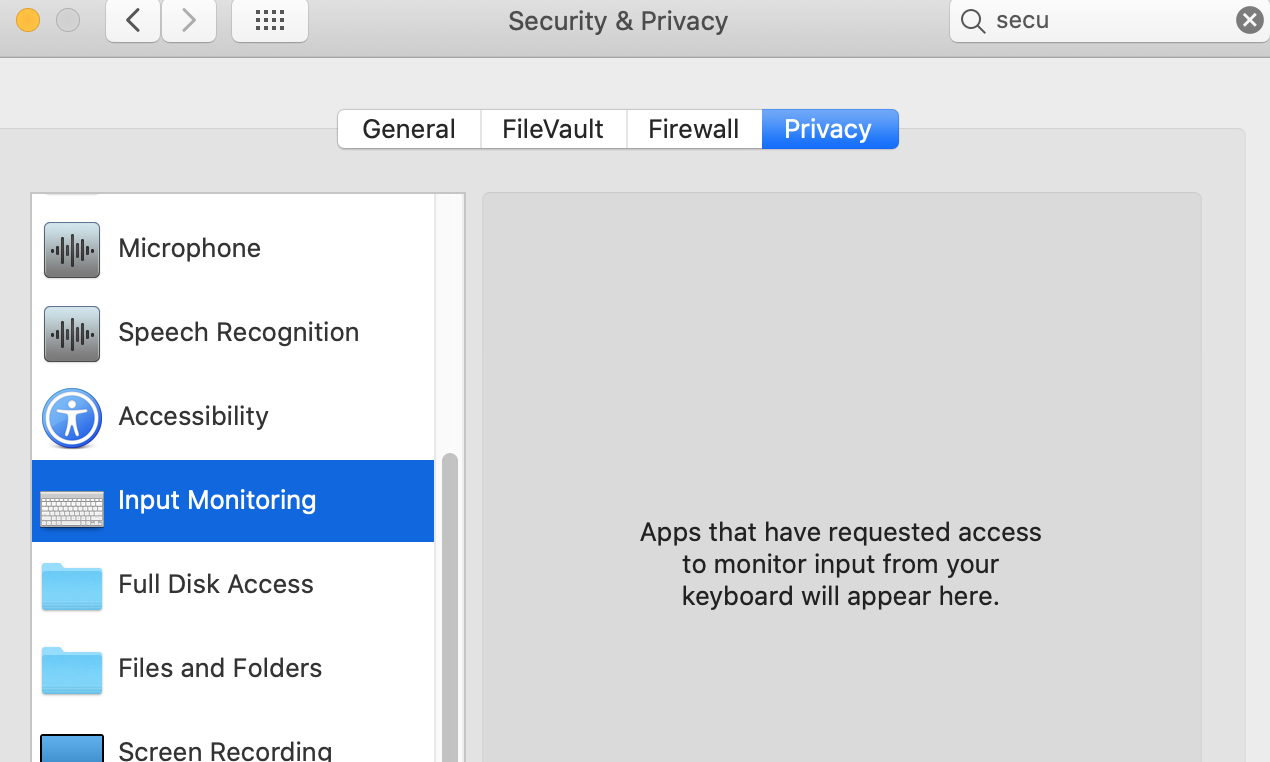 App not working on macOS Catalina · Issue #191 · keycastr/keycastr · GitHub