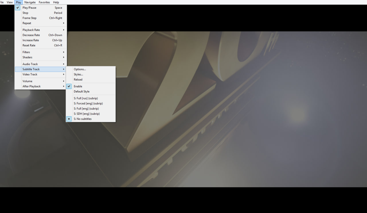 Subtitle change settings are not applied · Issue #1993 · clsid2/mpc-hc · GitHub