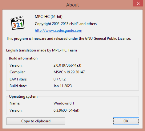 Subtitle change settings are not applied · Issue #1993 · clsid2/mpc-hc · GitHub