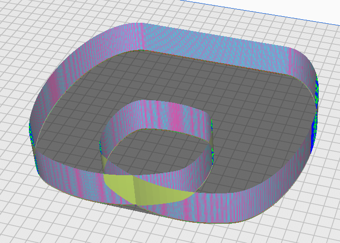 Alternate Wall Directions Doesnt Alternate Wall Directions While Surface Mode Is Set To 
