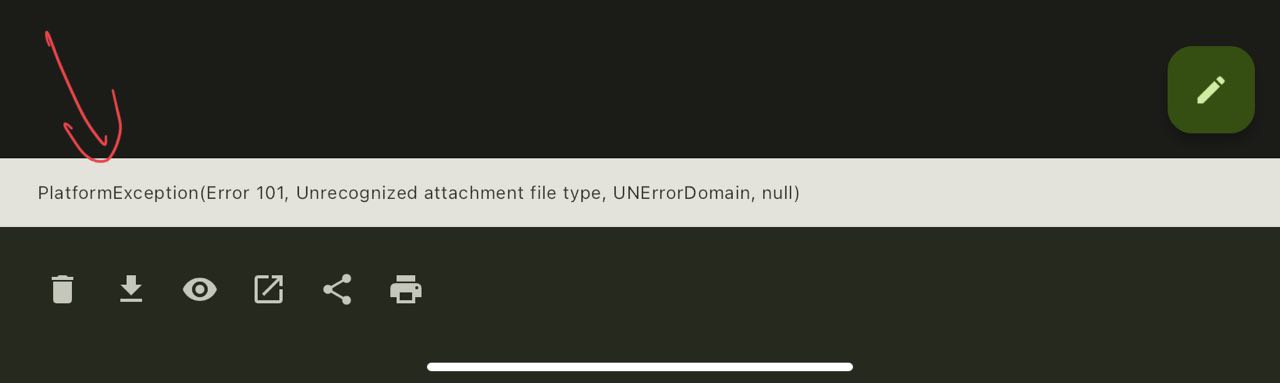 iOS: Document download not working · Issue #232 · astubenbord/paperless-mobile · GitHub