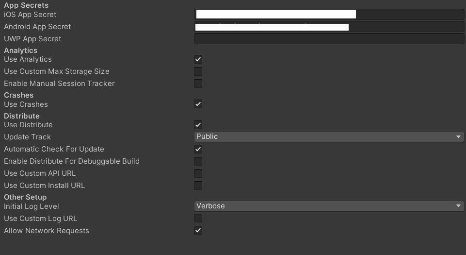 Android Sharedpreferences Nullpointerexception · Issue 512 · Microsoft Appcenter Sdk Unity