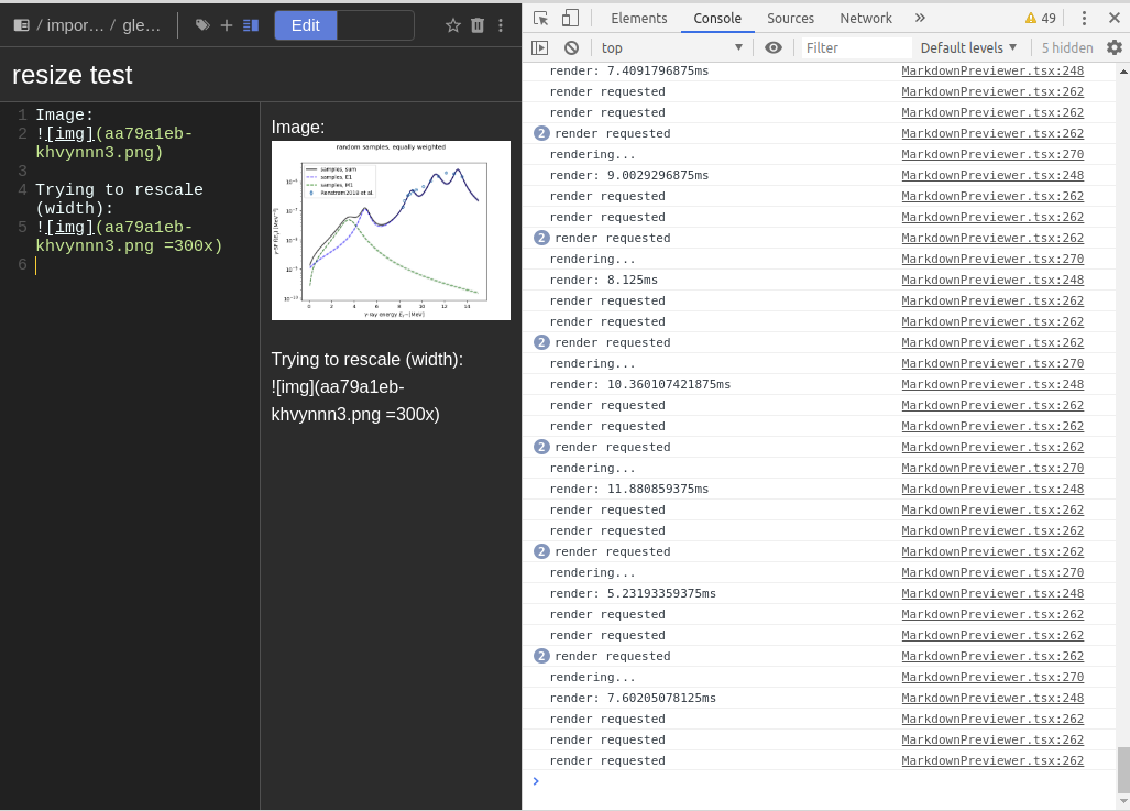 Allow resizing of images · Issue #696 · BoostIO/BoostNote-App · GitHub