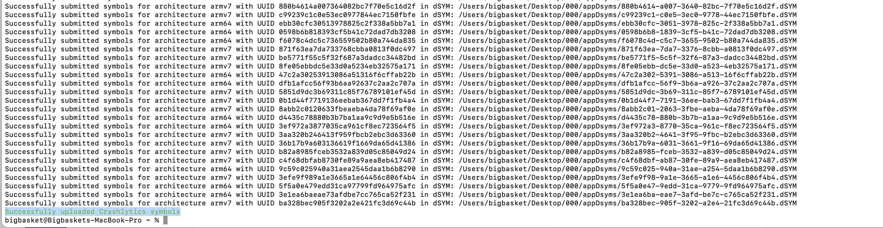 Missing Dsyms In Firebase · Issue 8464 · Firebasefirebase Ios Sdk · Github 8113