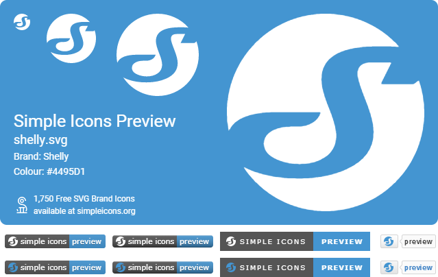 Shelly · Issue #4633 · simple-icons/simple-icons · GitHub