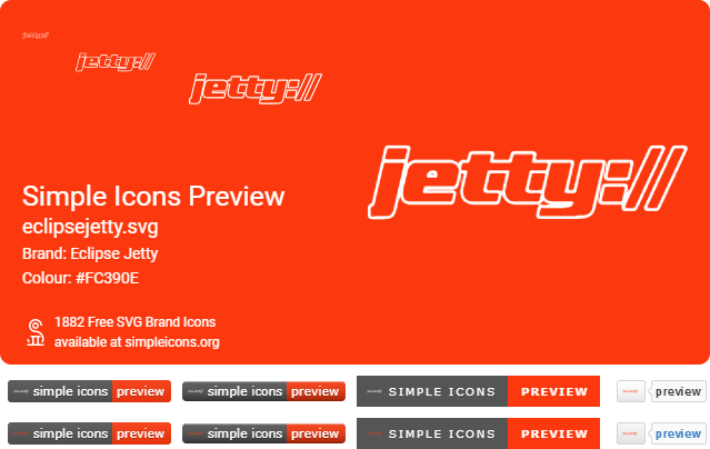 Request: Eclipse Jetty Icon · Issue #5102 · simple-icons/simple-icons ...