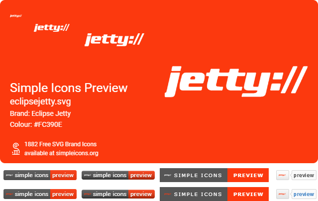 Request: Eclipse Jetty Icon · Issue #5102 · simple-icons/simple-icons ...