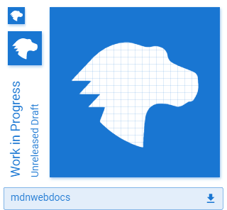 MDN Web Docs · Issue #1914 · simple-icons/simple-icons · GitHub
