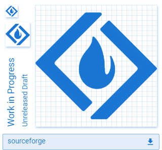 Update SourceForge · Issue #2266 · simple-icons/simple-icons · GitHub
