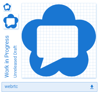 WebRTC · Issue #2434 · simple-icons/simple-icons · GitHub