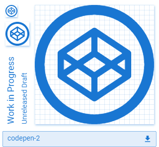 Update CodePen icon · Issue #2546 · simple-icons/simple-icons · GitHub