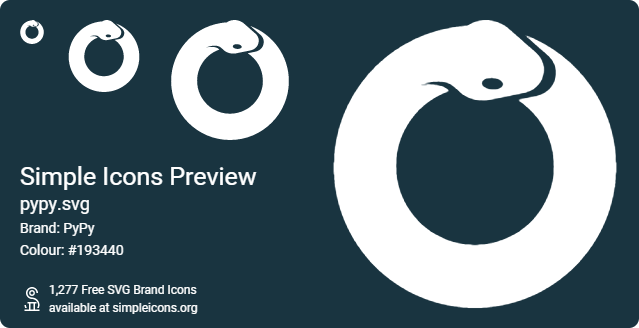 Request: PyPy · Issue #2963 · simple-icons/simple-icons · GitHub
