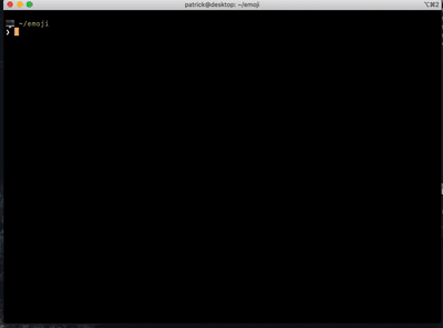 Cannot enter emoji on macOS · Issue #2846 · Eugeny/tabby · GitHub