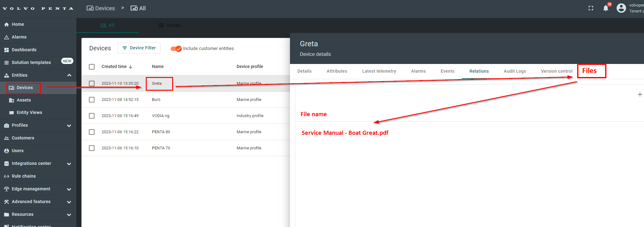 [Feature Request] File Areas · Issue #9667 · thingsboard/thingsboard · GitHub