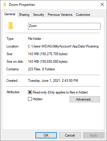 Winget installs zoom's installs through .msi package · Issue #15419 · microsoft/winget-pkgs · GitHub