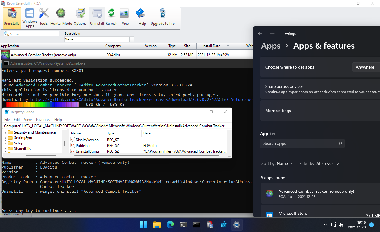 Add Publisher & Version info to installer · Issue #33 · EQAditu/AdvancedCombatTracker · GitHub