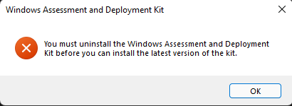 Installer failed with exit code: 2008 · Issue #1818 · microsoft/winget-cli · GitHub