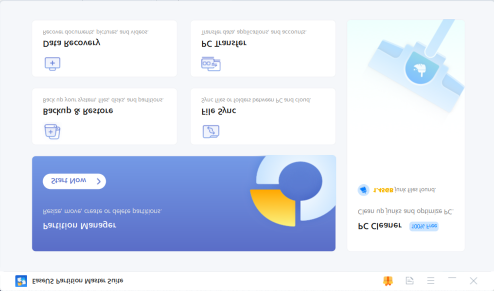 [Package Request]: easeus partition master · Issue #34766 · microsoft/winget-pkgs · GitHub