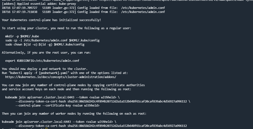 BUG: kubeadm init [ERROR Port-6443]: Port 6443 is in use · Issue #1327 · labring/sealos · GitHub