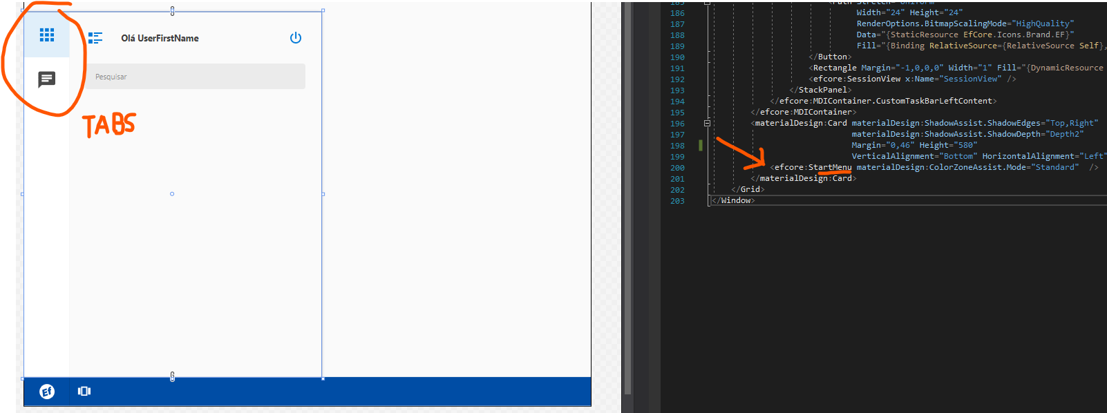 Modelitem Activation For Element At Controltemplate · Issue 33 · Microsoftxaml Designer