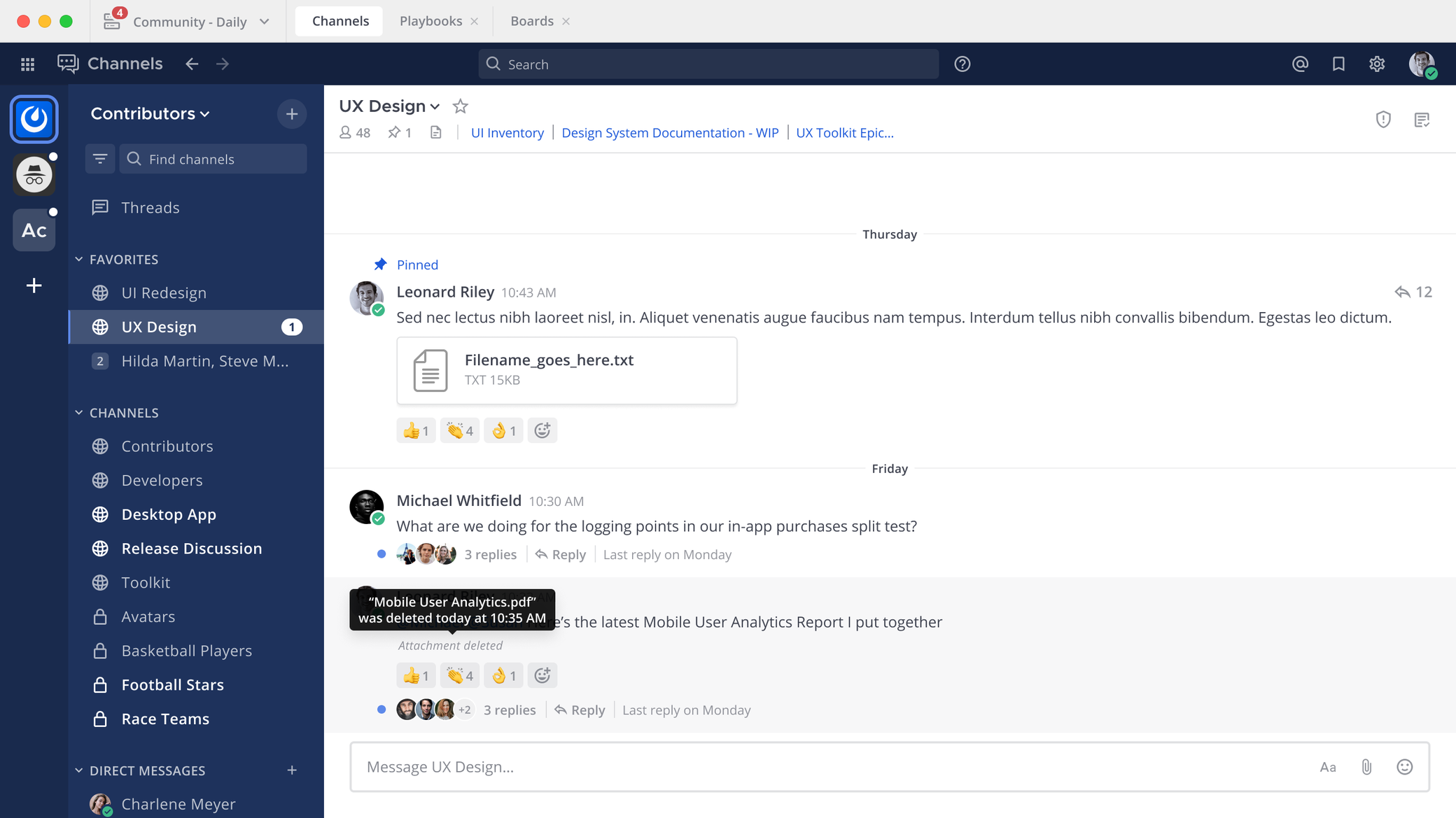 Ability to edit file attachments from the UI on existing posts · Issue #21193 · mattermost ...
