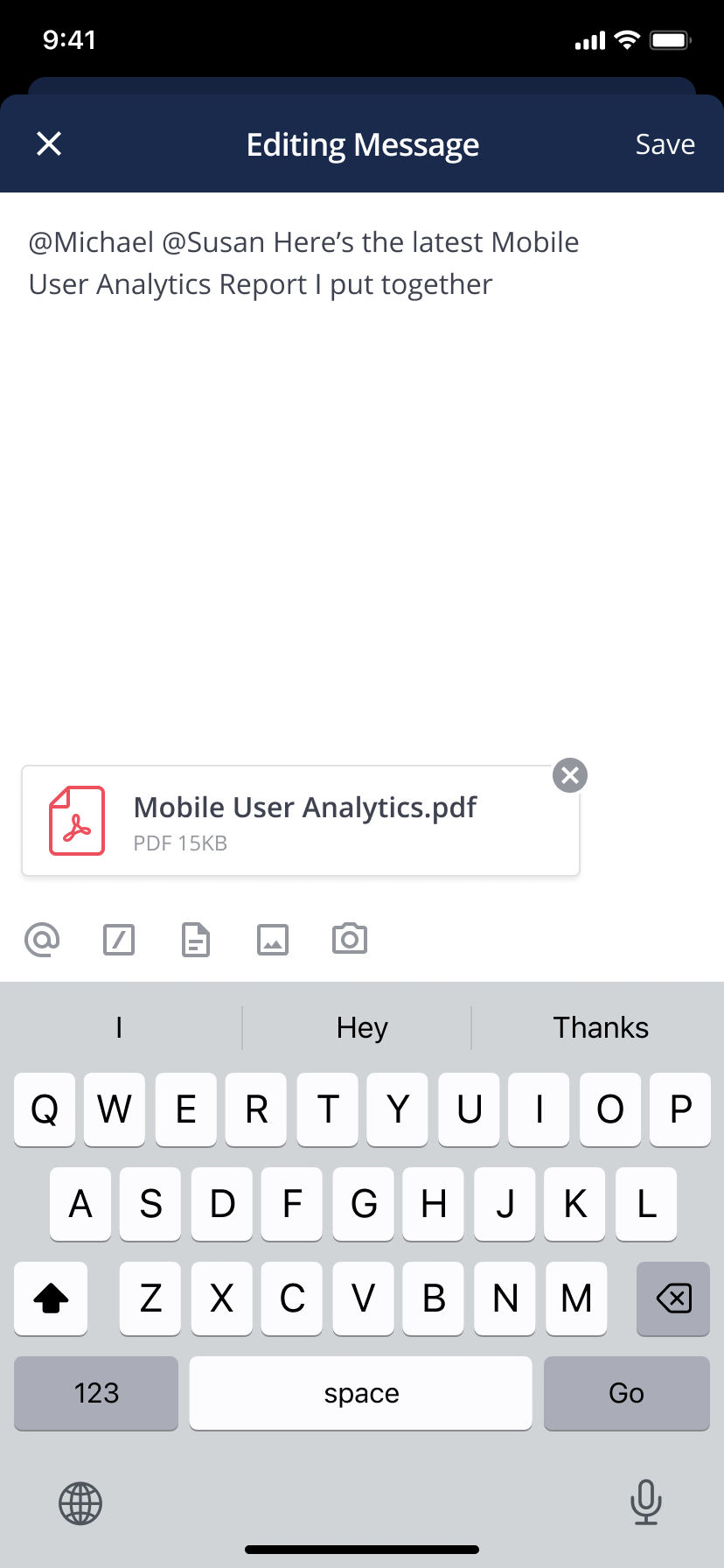 Ability to edit file attachments from the UI on existing posts · Issue ...
