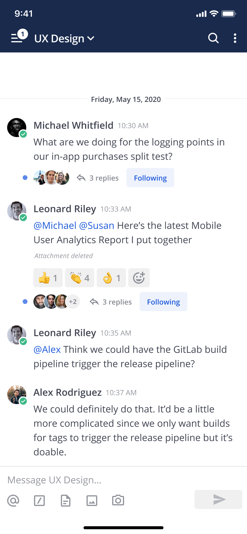 Ability to edit file attachments from the UI on existing posts · Issue ...