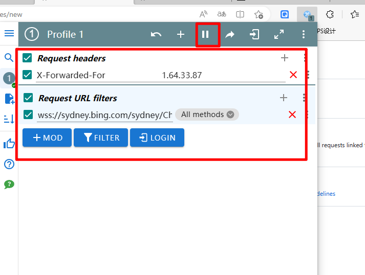 【干货】【图文教学】docker部署心得分享，半小白的学习笔记，手机+电脑国内服部署 · Issue #71 · adams549659584/go-proxy-bingai · GitHub