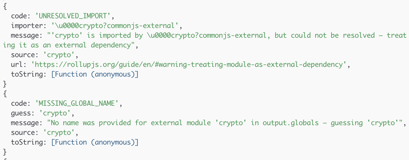 NodeJS dependencies break the build · Issue #2595 · salesforce/design-system-react · GitHub