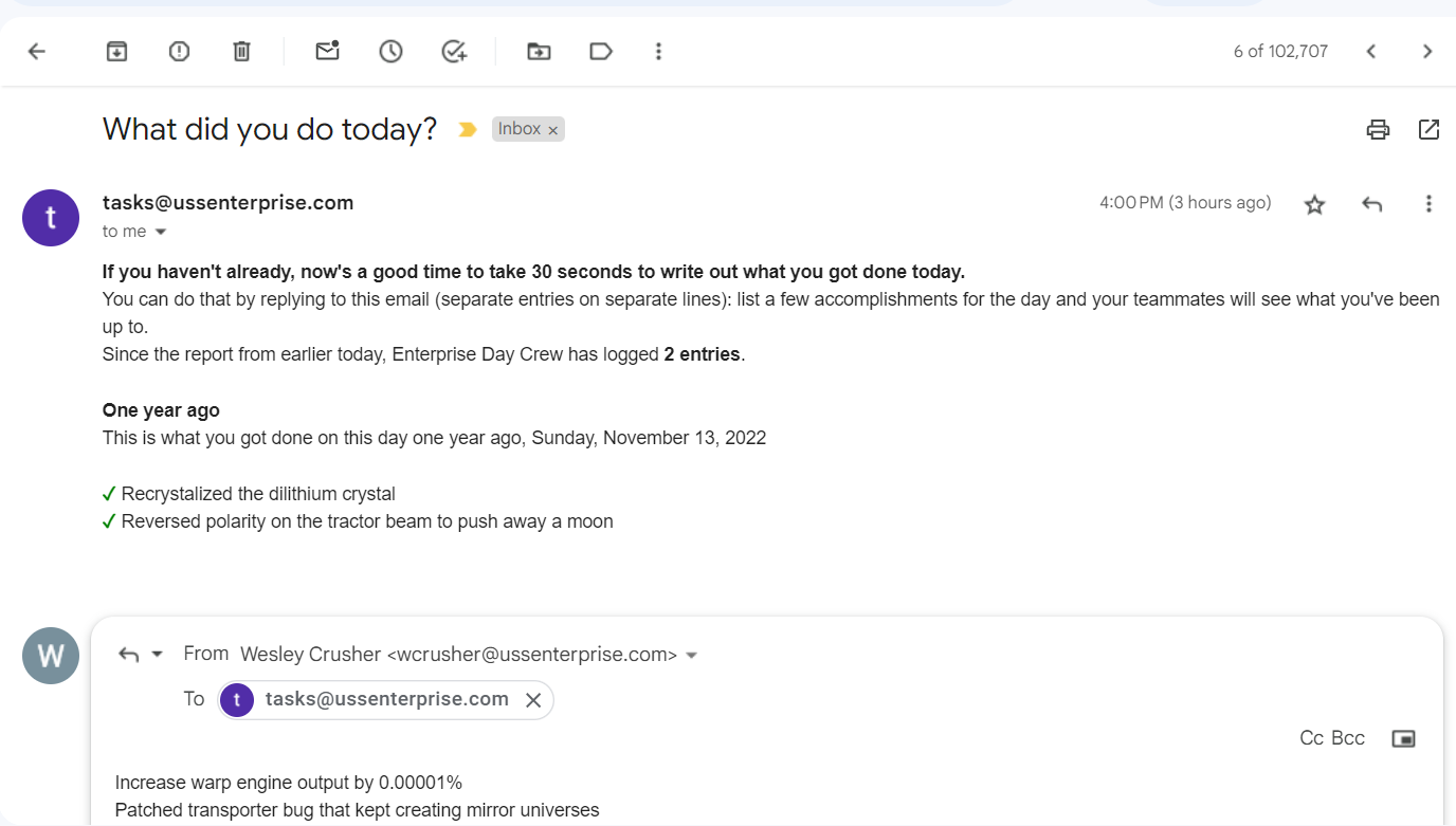 GitHub - savetz/TasksMe: Journal your daily tasks and share with your ...