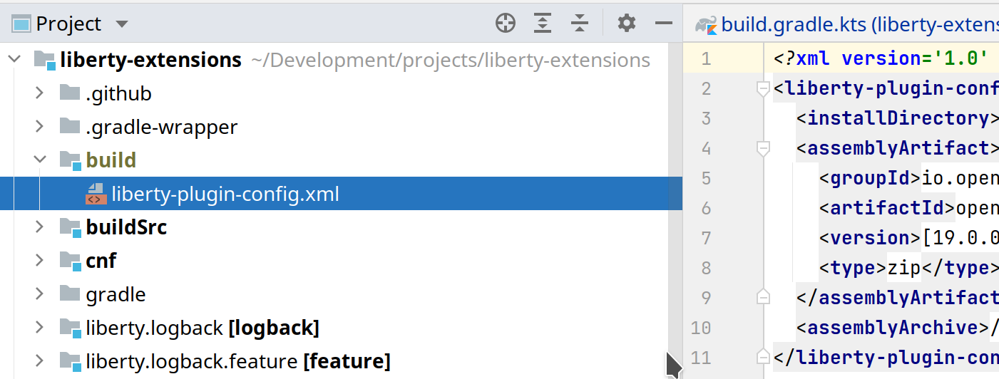 Gradle Plugin breaks when adding Gradle buildSrc folder · Issue #4668 · bndtools/bnd · GitHub