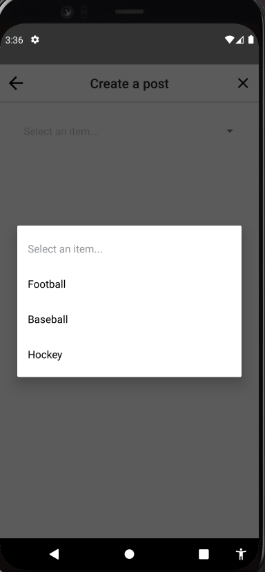 RNCAndroidDialogPicker" was not found in the UIManager after upgrade to nativebase 2.13.15 ...