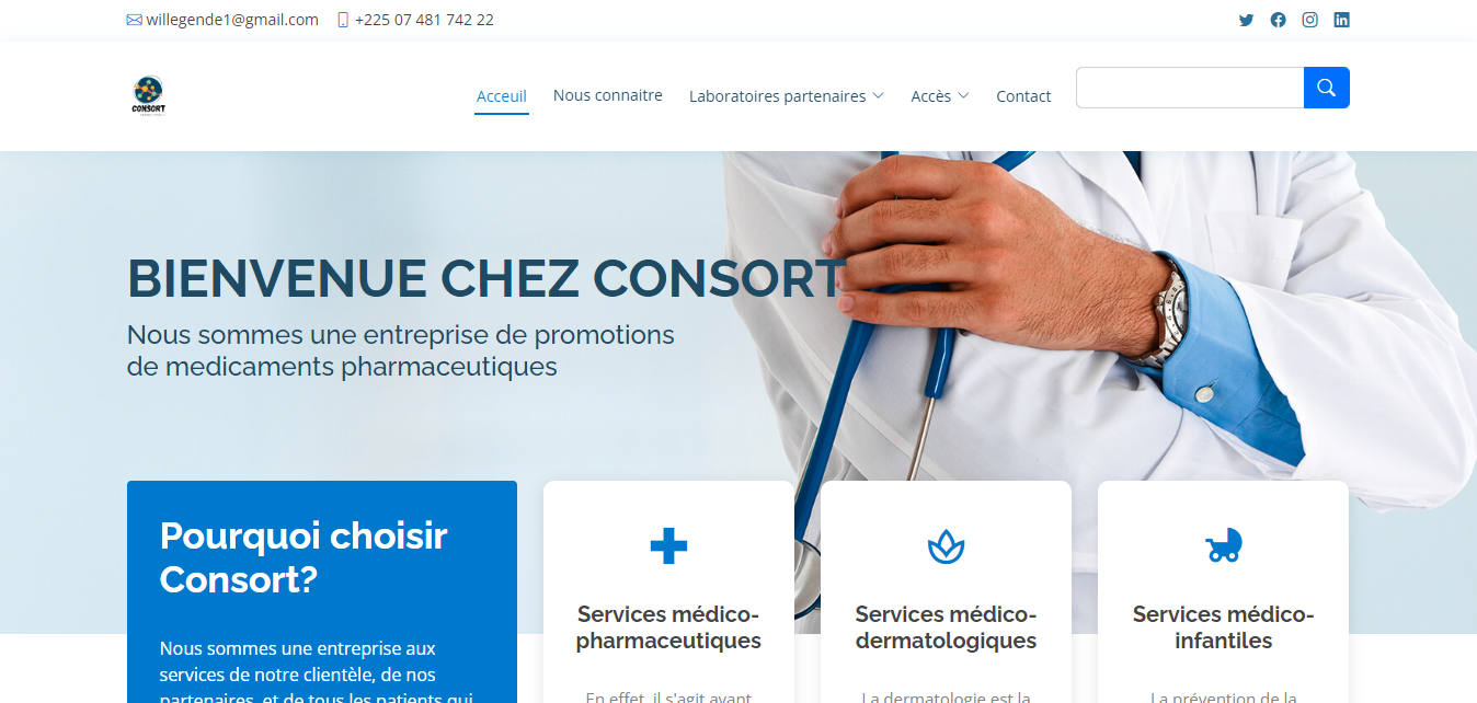 GitHub - williams-23/Medilab: ce projet n'est pas enccore complet mais ... GitHub - williams-23/Medilab: ce projet n'est pas enccore complet mais ...