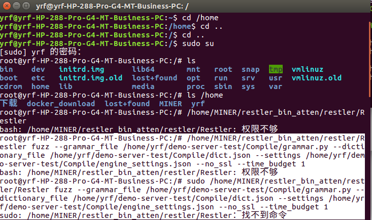 How to run · Issue #6 · puppet-meteor/MINER · GitHub