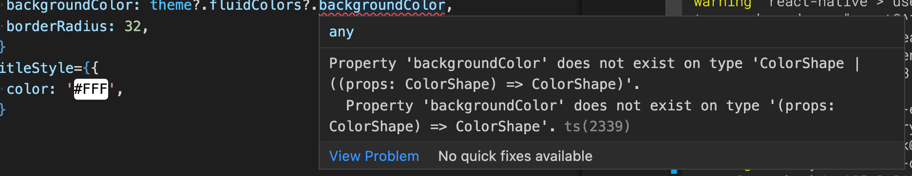 How to Extend theme in @rneui/themed (v4) · react-native-elements react-native-elements ...