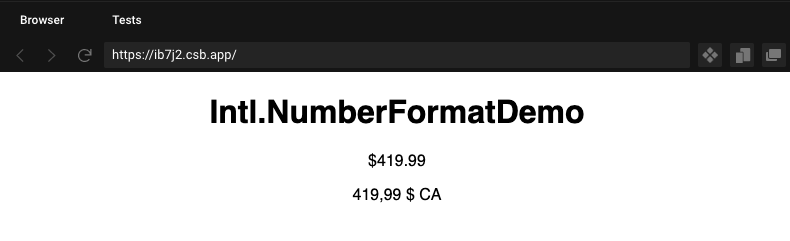 Intl-NumberFormat is inconsistent from "en-CA" locale Safari to other browsers · Issue #2674 ...