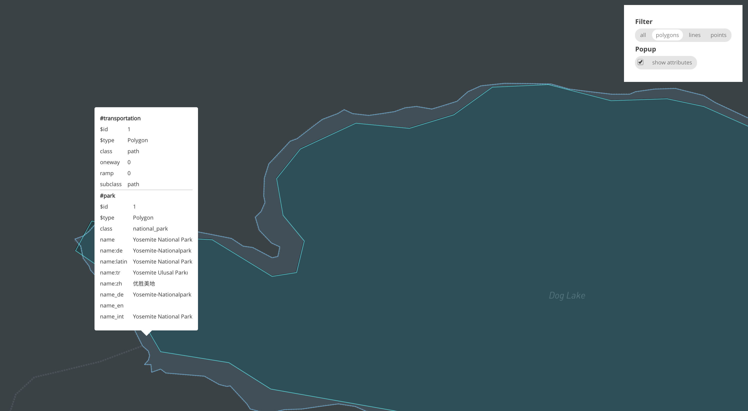Closed way imported as Polygon · Issue #724 · openmaptiles/openmaptiles · GitHub
