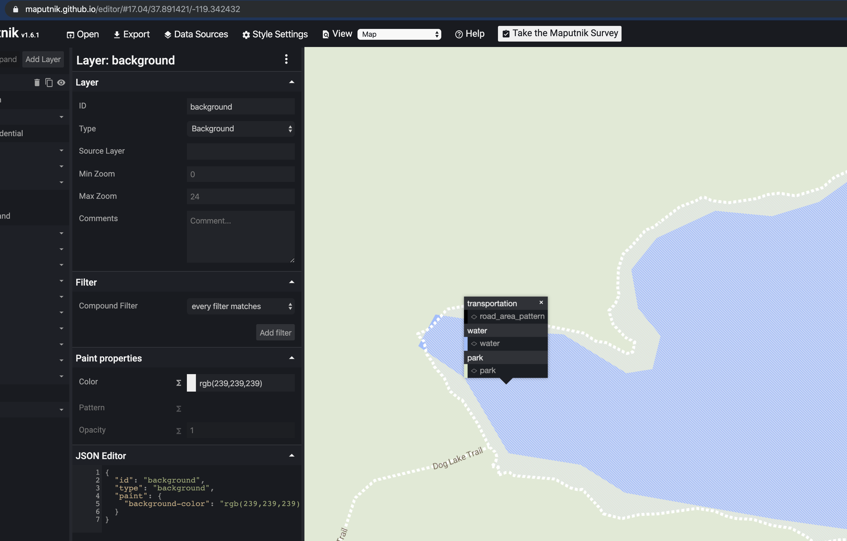 Closed way imported as Polygon · Issue #724 · openmaptiles/openmaptiles · GitHub
