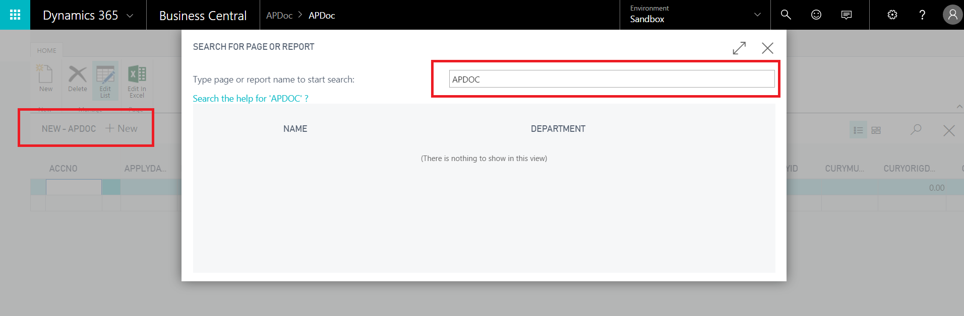 Pages Not Available On Search · Issue 2514 · Microsoftal · Github