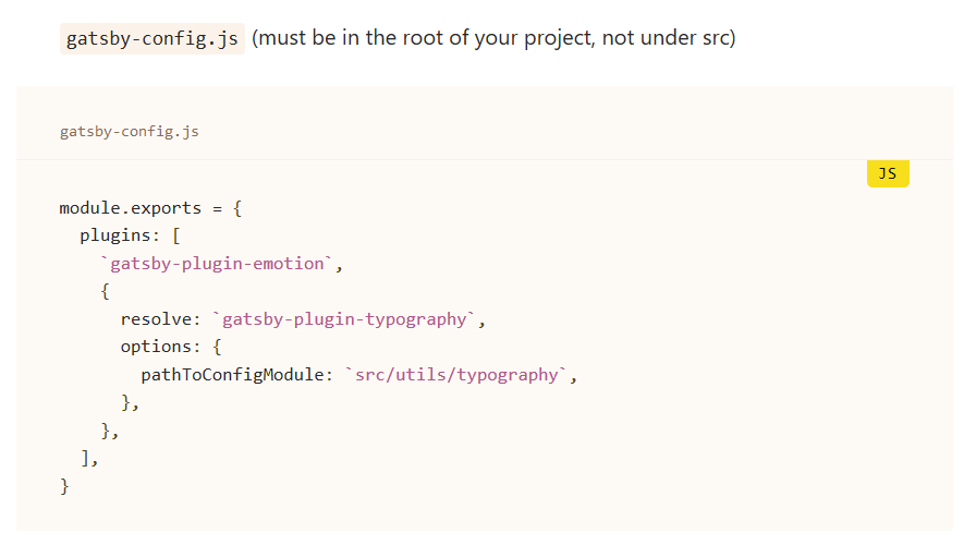 emotion is not working as expected without using Jsx pragma · Issue #13803 · gatsbyjs/gatsby ...