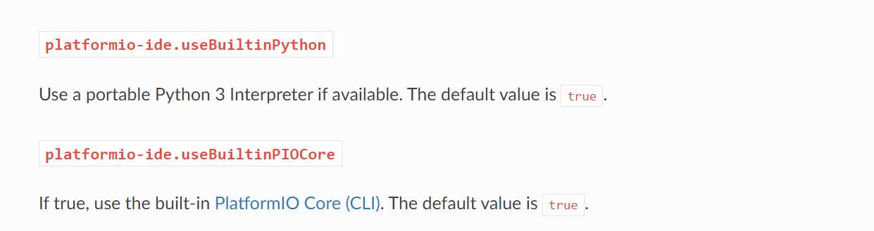 platformio-ide.customPythonPATH · Issue #2371 · platformio/platformio-core-installer · GitHub
