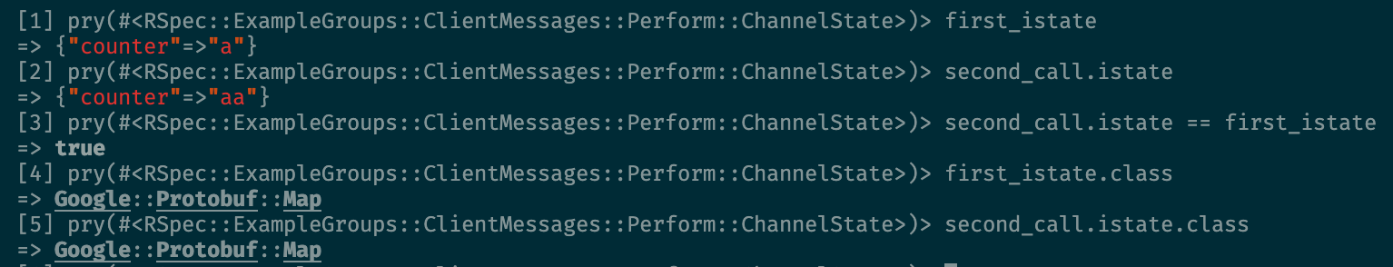 Map comparison is broken in Ruby since 3.15.0 · Issue #8385 · protocolbuffers/protobuf · GitHub