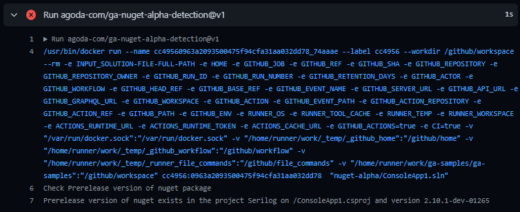 [docker] the input device is not a TTY · Issue #808 · actions/runner · GitHub