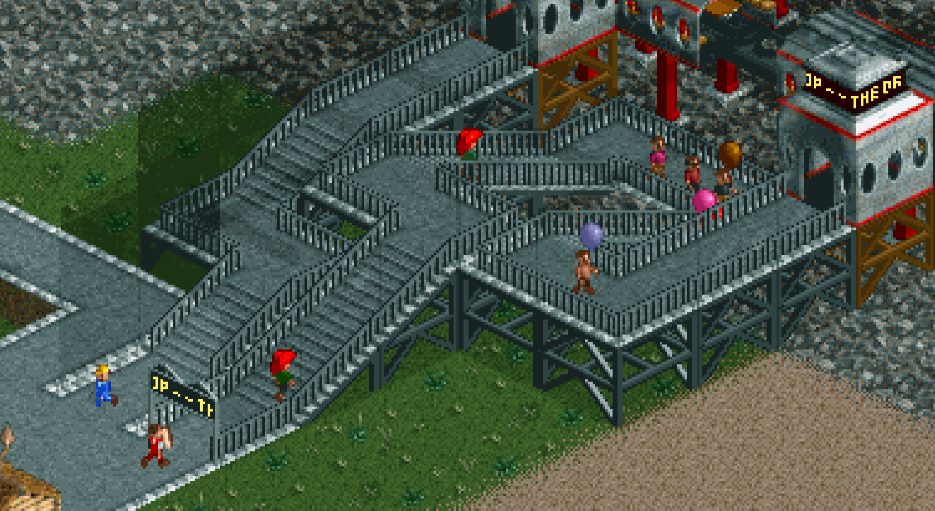 Add construction cheat: Allow all paths as queue · OpenRCT2 OpenRCT2 ...
