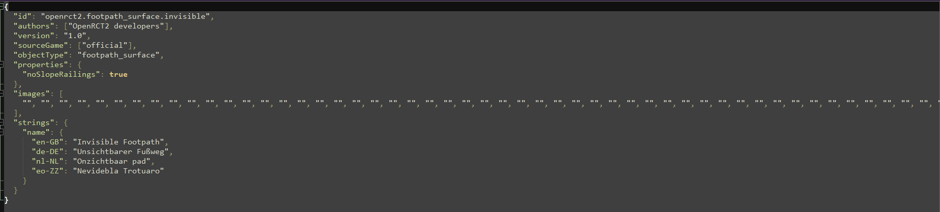 cannot add bench/bin/lamp to invisible footpath · Issue #18547 · OpenRCT2/OpenRCT2 · GitHub