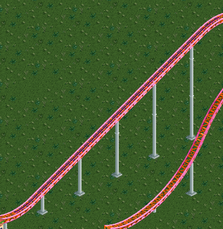 Giga Coaster's chainlift isn't animated · Issue #20395 · OpenRCT2 ...