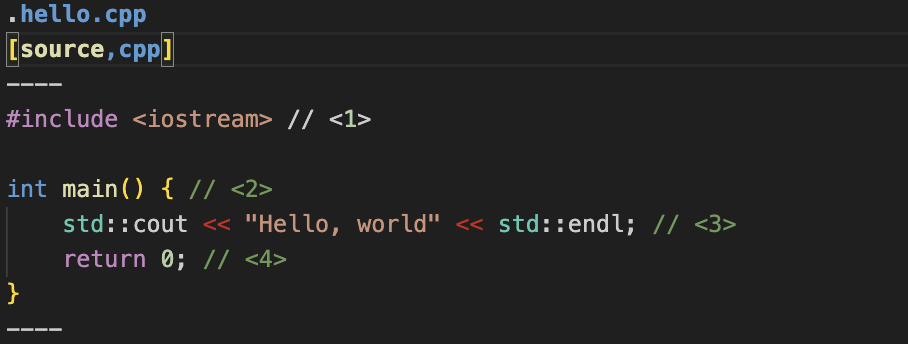 Syntax Highlighter Of Source Code Block Fails When Using Options