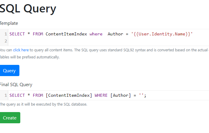 Sql queries do not resolve liquid expressions passed in as parameters · Issue #2341 · OrchardCMS ...