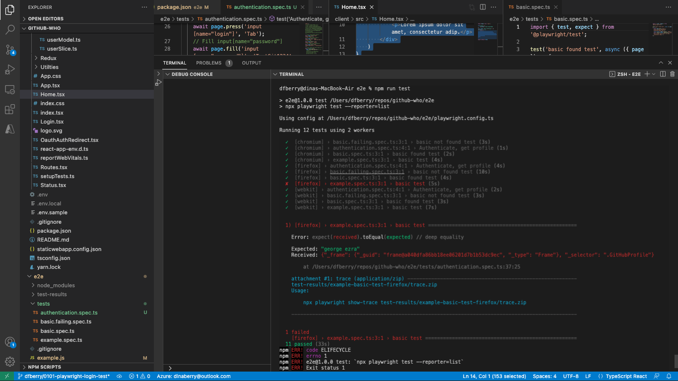 [BUG] Test Reporter Gets Confused on File Name · Issue #11126 ...