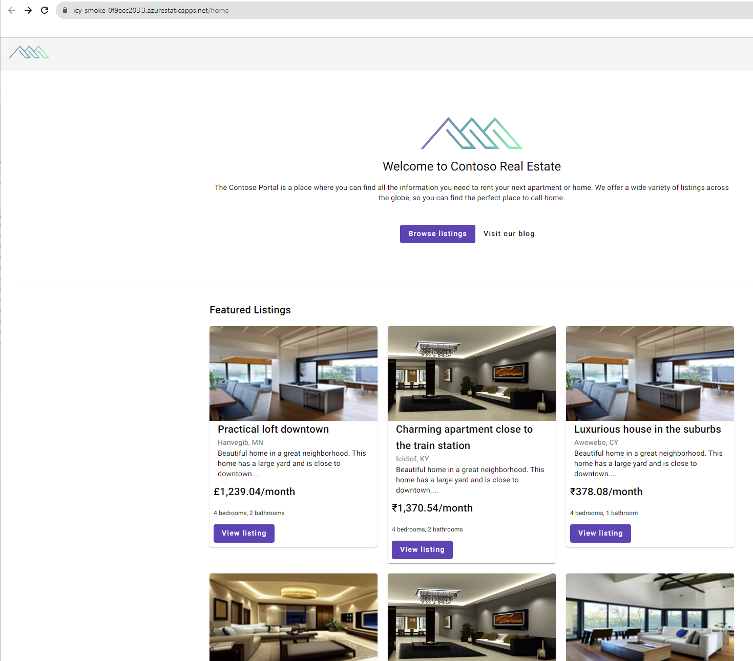 [Bug] Images in Blog are 500 · Issue #317 · Azure-Samples/contoso-real ...